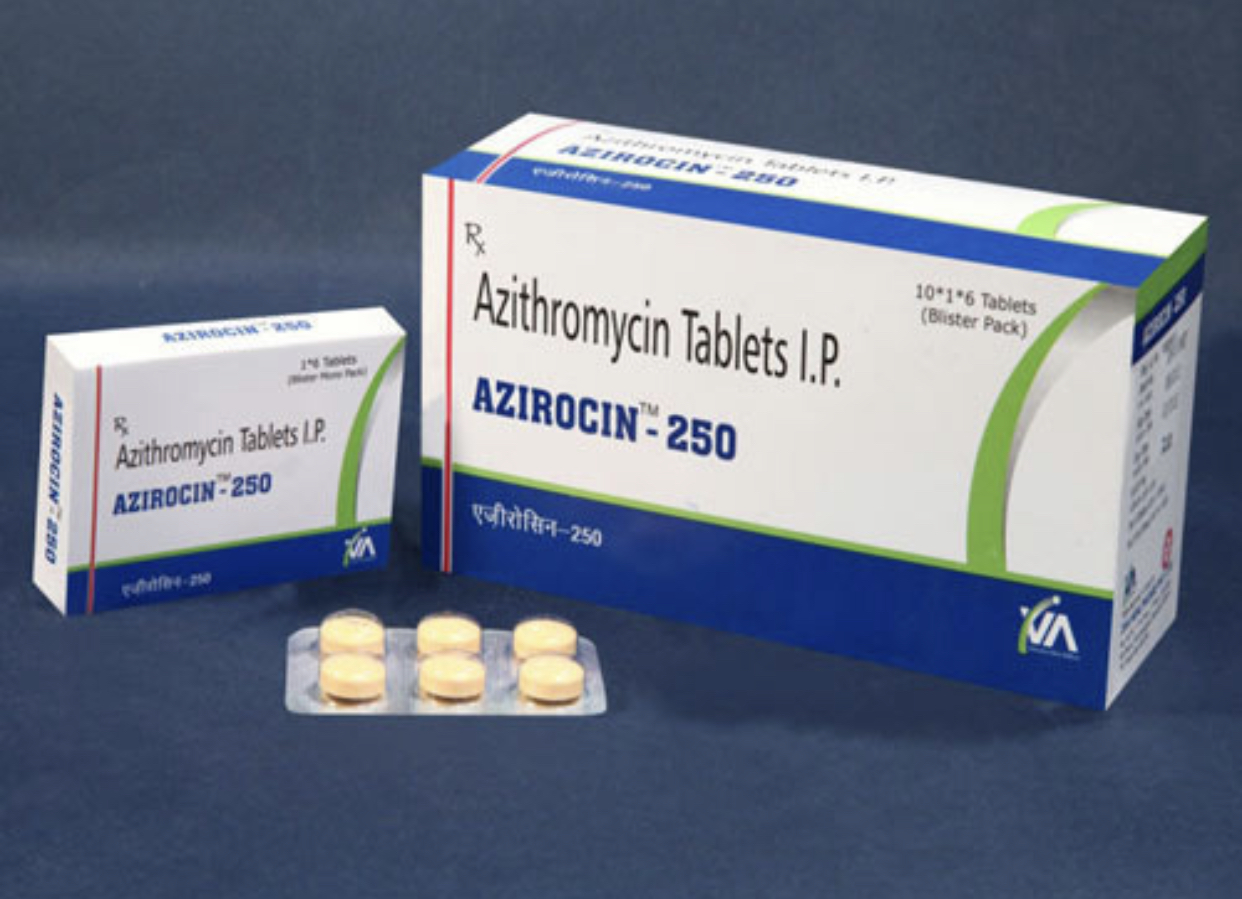 Azirocin 250 - Opalsa Pharmacy Limited