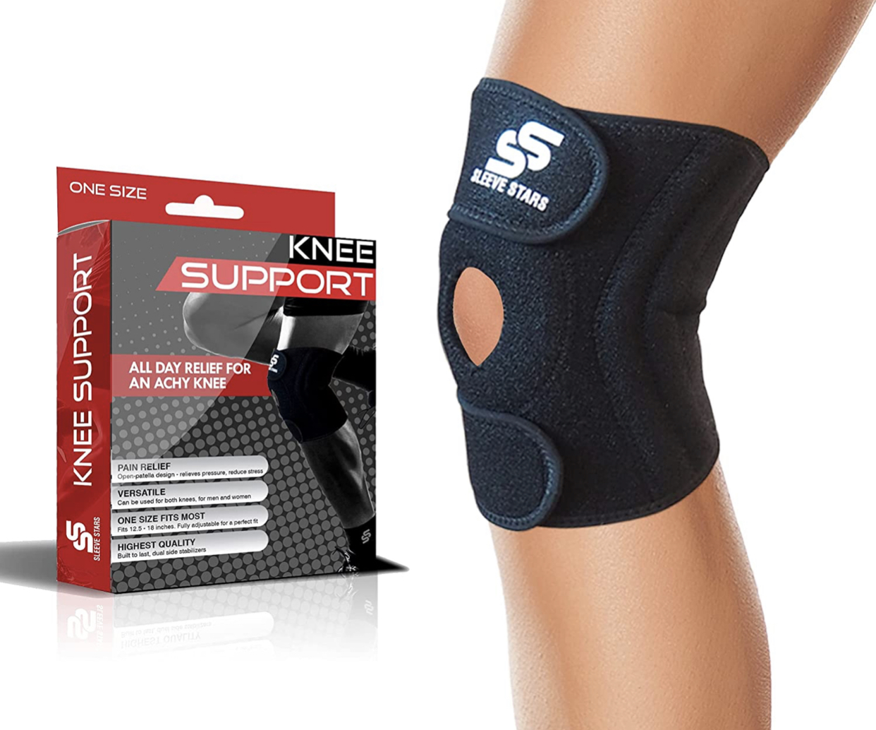 Knee Support - Opalsa Pharmacy Limited